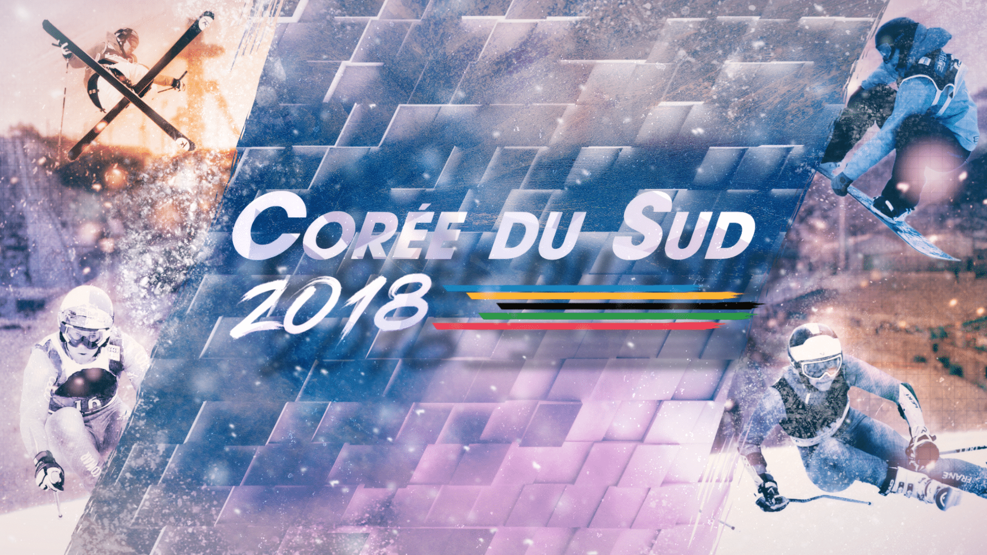 JO PyeongChang 2018 - Olivier Gerard